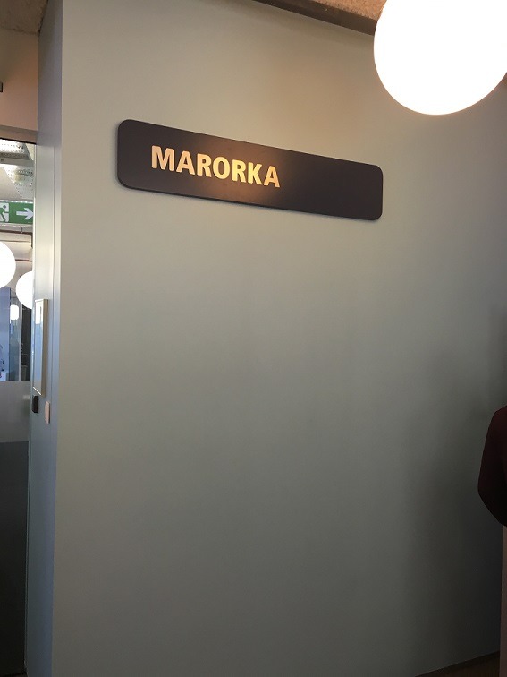 Visit to Marorka Headquarters - Code4Nord