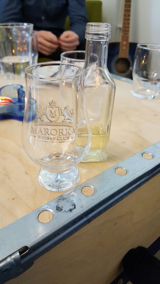 Visit to Marorka Headquarters - Code4Nord